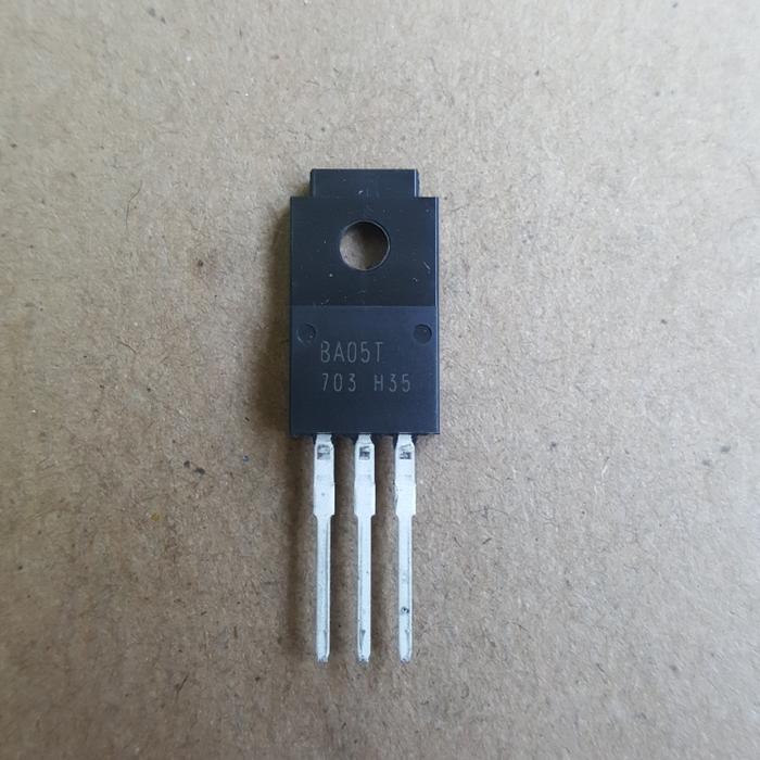 Jual BA05T IC / Transistor - Jakarta Barat - AntIndoUm | Tokopedia