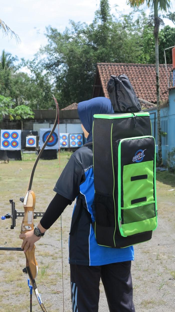 Jual TAS PANAHAN SHOOT OFF FALCON UNTUK BUSUR STANDAR BOW RISER LIMB ...