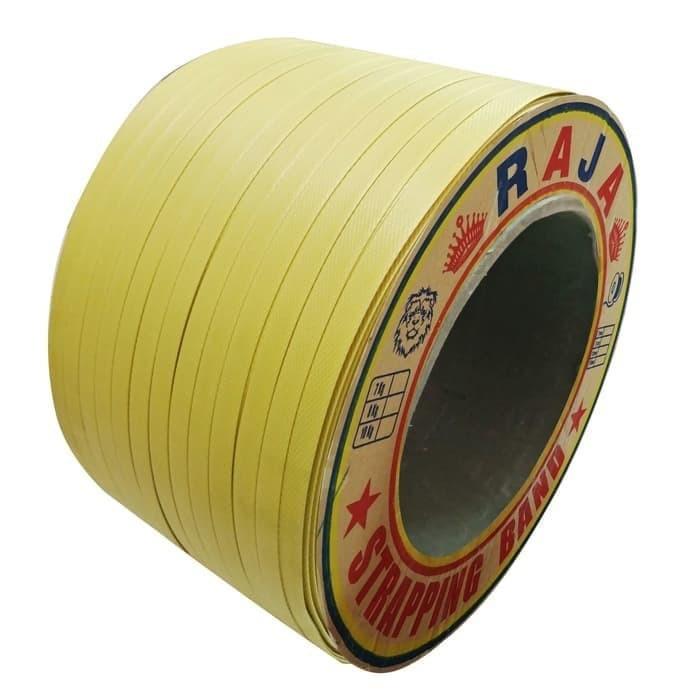 Jual Tali Strapping Band/Tali Packing/Tali Klem - 9mm,12mm,15mm - 9 ...