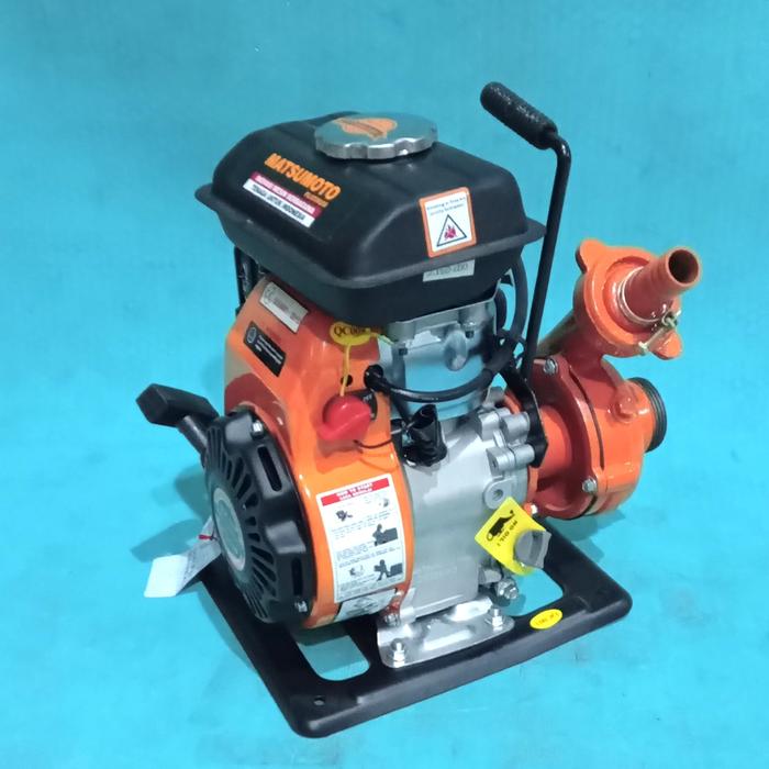 Jual pompa pemadam portable 1.5 inch 4 tak fire pump - Kota Tangerang ...