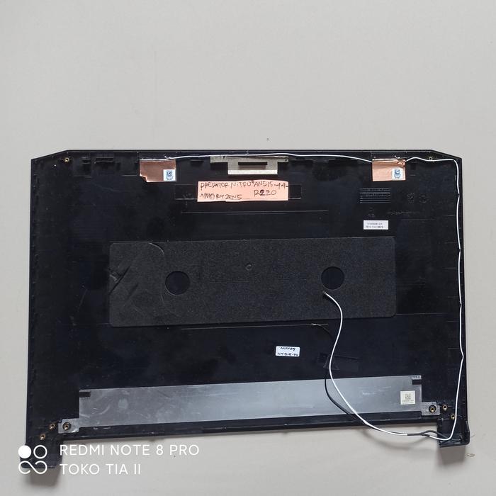 Jual LCD Back Cover Acer Nitro 5 AN515-44 R2Z0 Top Case for AMD Ryzen 5 ...