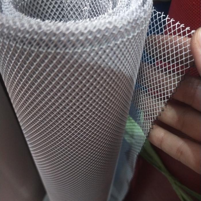 Jual Kasa nyamuk kawat parabola mesh putih lebar 1 meter. kasa nyamuk ...