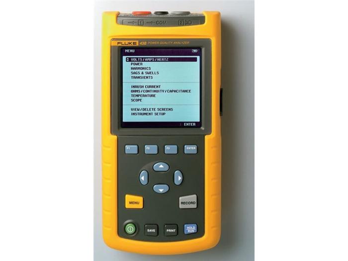 Jual Fluke 43B/003 Power Quality Analyzer - Kota Tangerang - TES Online ... Jual Fluke 43B/003 Power Quality Analyzer - Kota Tangerang - TES Online ...