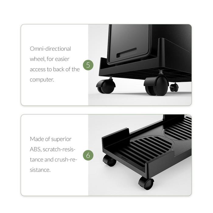 Jual Orico Cpb3 Computer Case Bracket / Alas Cpu Komputer Di Seller ...