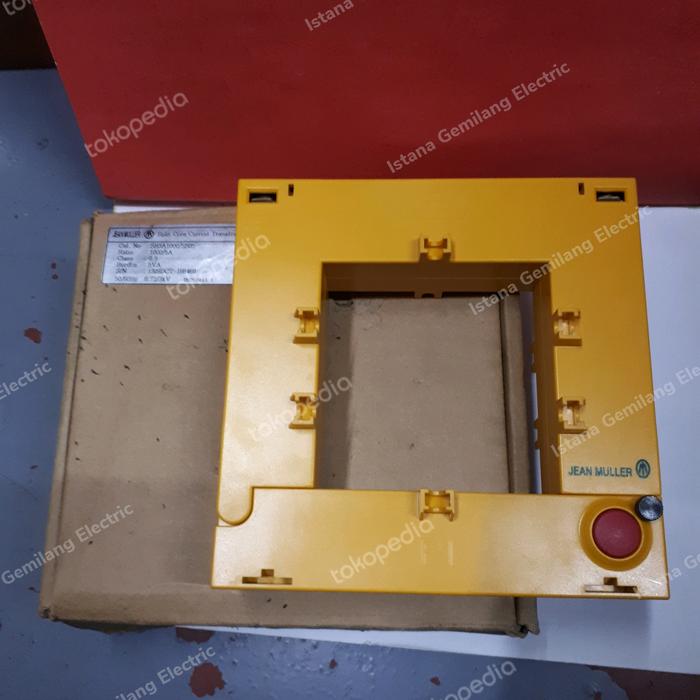 Jual Current Transformer/CT Split Core Splitcore 1000/5A (1000A ...