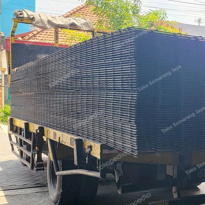 Jual Bondek Cor 0.75 Floordeck Decking Bondex Murah Toleransi - Kota ...