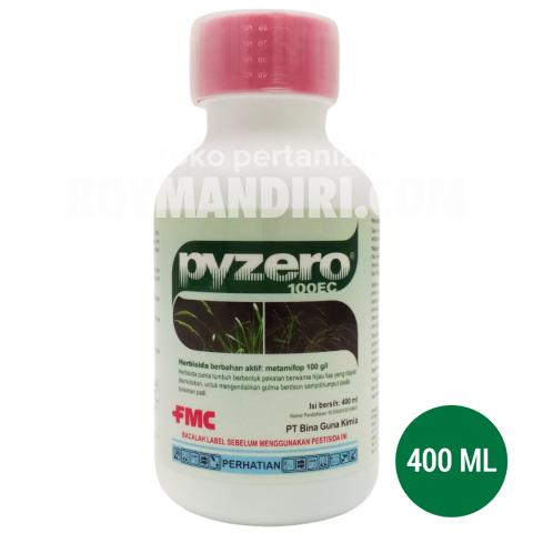 Jual HERBISIDA PYZERO 100 EC - 400 ML - Kab. Nganjuk - Roy Mandiri Agro ...
