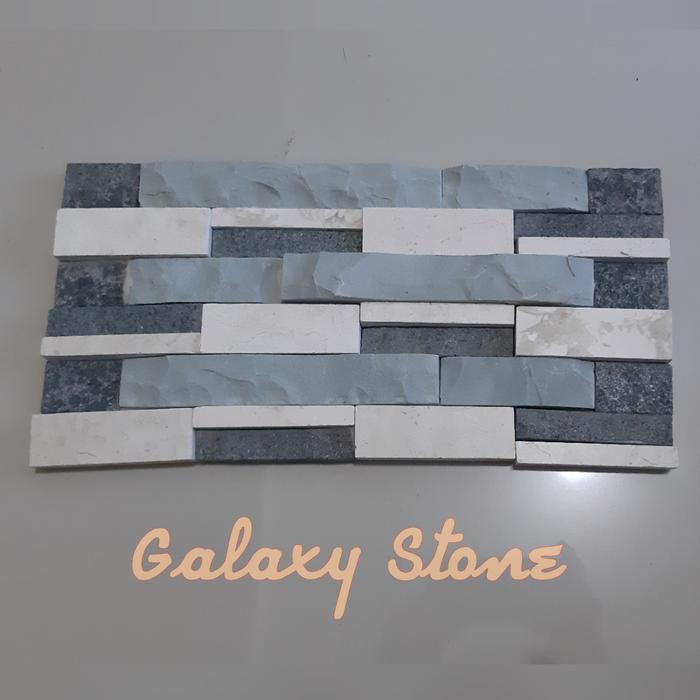 Jual Dinding Batu alam Marmo - Kab. Sidoarjo - galaxy stone surabaya ...
