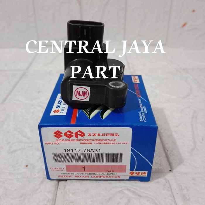 Jual SENSOR ISC SUZUKI SWIFT BALENO 1997 UP_APV FUTURA AERIO ORIGINAL ...