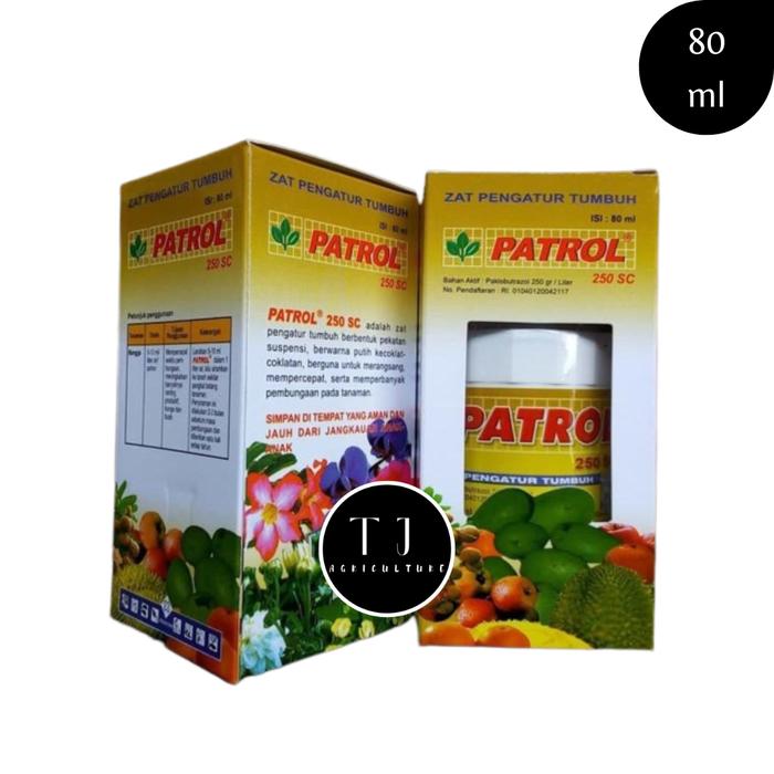 Jual Patrol 250 SC 80 ML | Pupuk Buah / Zat Pengatur Tumbuh ZPT ...