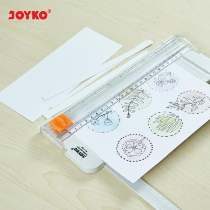 Jual Paper Cutter Joyko PC1128 size A5 - Alat Pemotong Kertas Joyko ...