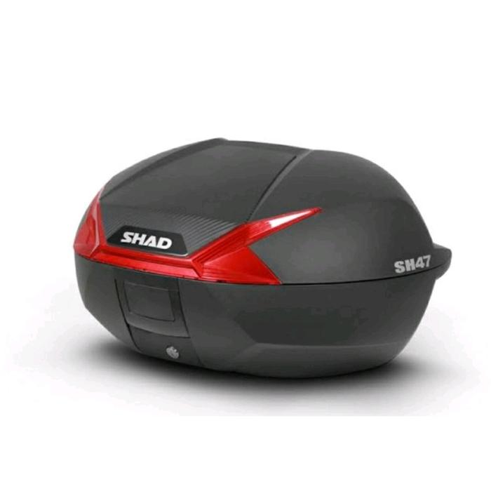 Jual Box Shad SH47 Shad SH 47 Red original - Jakarta Timur - HRPshop ...