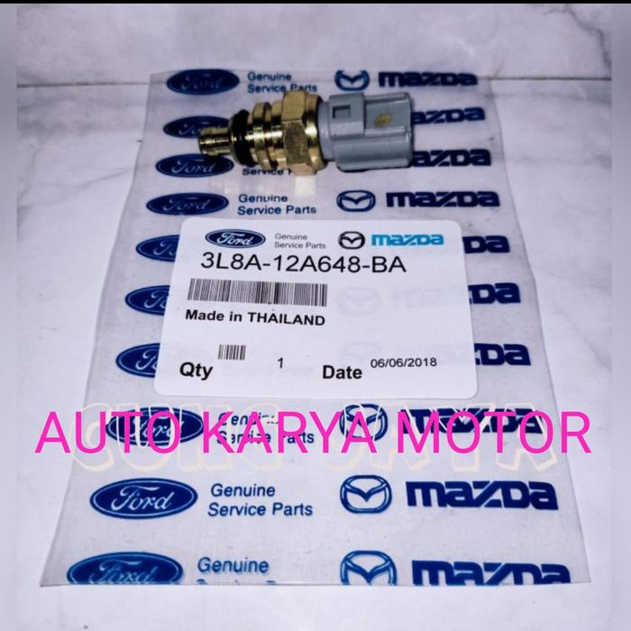 Jual SWITCH FAN ATAU SWITCH THERMO FORD FIESTA ORIGINAL - Jakarta Pusat ...