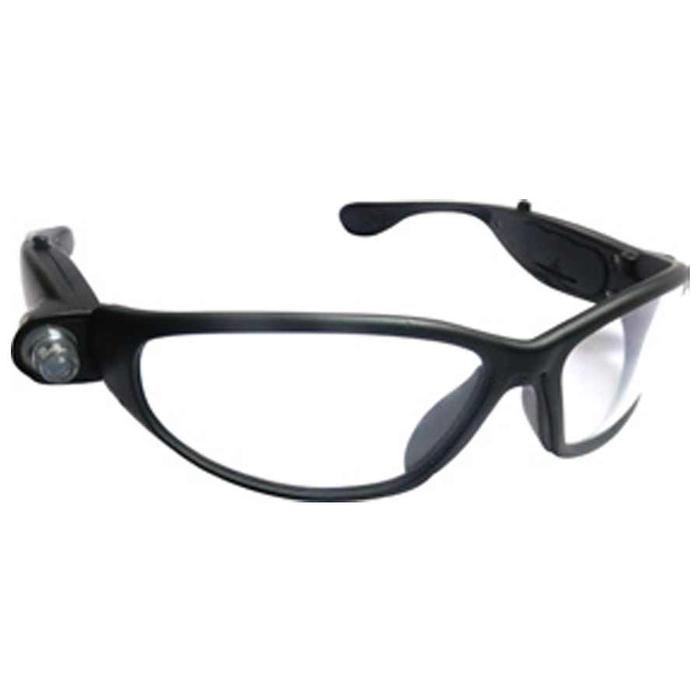 Jual Kacamata Safety Dengan Lampu Spectacle With Led Light Krisbow ...