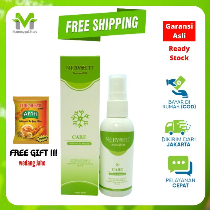 Jual NERVOFIT SPRAY Obat Sakit Pinggang Belakang - Nyeri Otot dan Sendi ...