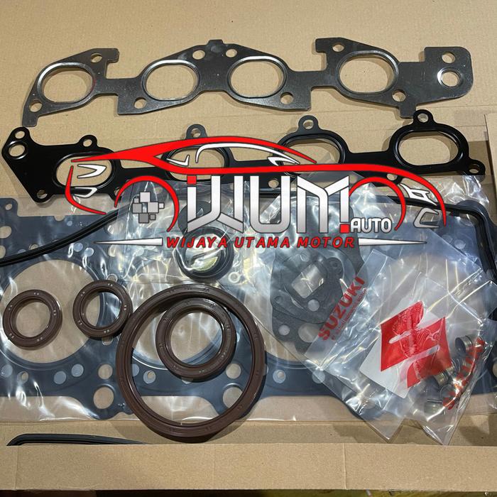 Jual GASKET FULL SET PAKING SET PACKING SET MESIN GRAND VITARA 2.0 - Jakarta Barat - Wijaya ...