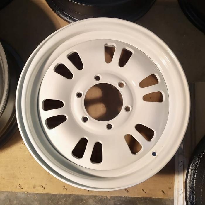Jual Velg Kaleng L200 build up Ring 16 buat serep - Kab. Malang ...
