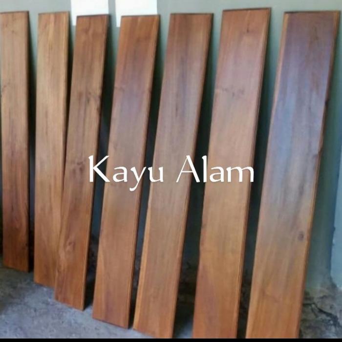 Jual papan ambalan kayu jati asli uk 140×20×3cm - Kab. Lebak - sangkayu ...