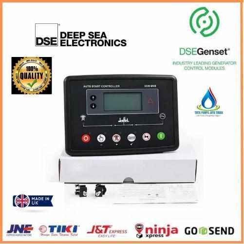 Jual Deepsea Module Dse 6020 MKII Original module genset Dse Original ...