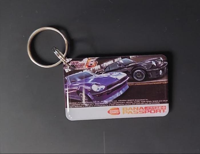 Jual Gantungan Kunci / KeyChain Gambar Maximum Tune 6 (BUKAN ...