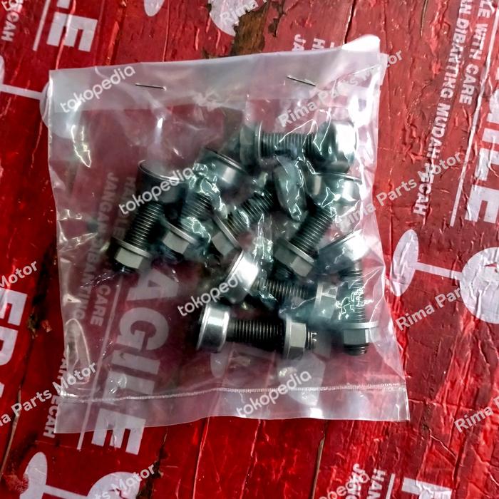 Jual BAUT STELAN KLEP HINO LOHAN HINO 500 BAUT +MUR - Jakarta Barat ... Jual BAUT STELAN KLEP HINO LOHAN HINO 500 BAUT +MUR - Jakarta Barat ...