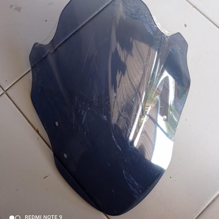 Jual Visor Windshield New CB150R custom - Clear Bening - Kota Malang ...