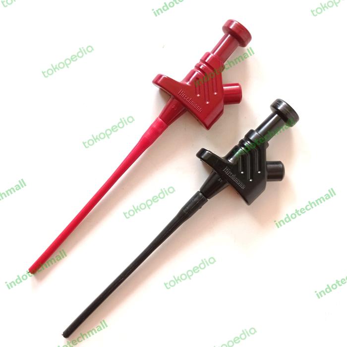 Jual Hirschmann Clamp test probe Kleps 30 Germany - Kab. Tangerang ...