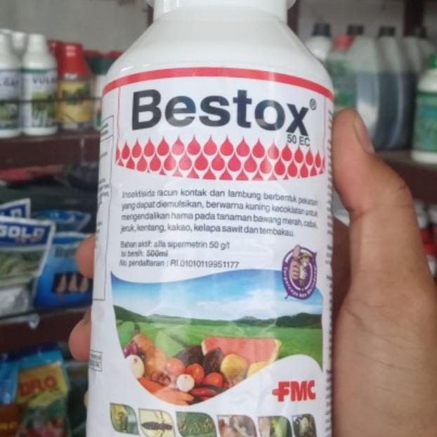 Jual insektisida bestox 50ec 500ml - Kab. Bekasi - ST 67 | Tokopedia