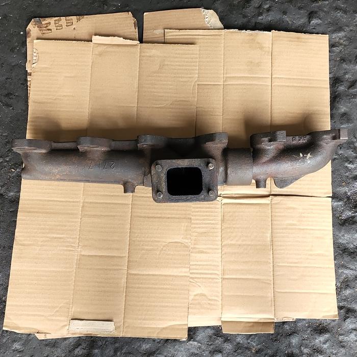 Jual Manipol manifol api exhaust toyota landcruiser VX80 1HDT - Jakarta ...