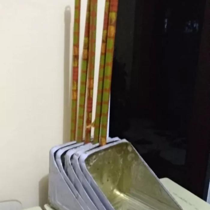 Jual Pengki Seng Pengki Kaleng Pengki Tradisional Serokna Sampah - Kota ...