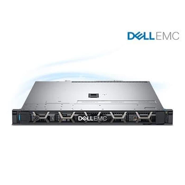 Jual SERVER Dell PowerEdge R250 Xeon E-2324G 8GB 2TB NLSAS DVDRW DOS ...