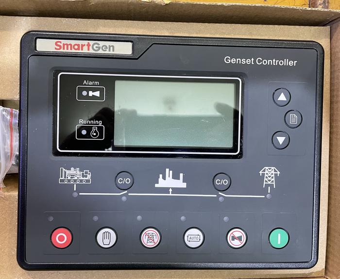 Jual SMARTGEN HGM7220 HGM 7220 GENSET CONTROLLER MODULE - Jakarta Pusat ...