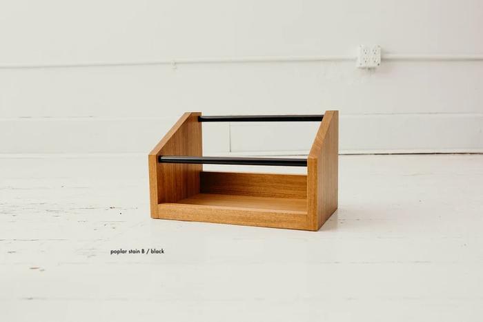 Jual Vinyl Storage / Record Rack/ CD Rack/ Rak Piringan Hitam - 02 ...