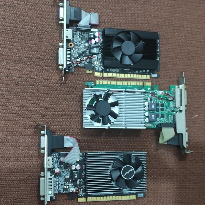Jual VGA buat PC Mini 2GB 64bit GDDR3 dirext 11 - Kota Tangerang ...