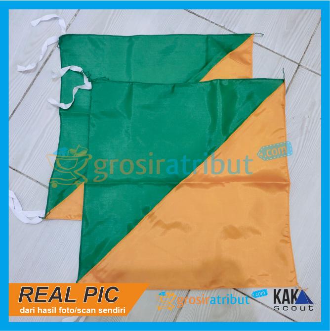 Jual Bendera Semapur HW | Semaphore Hizbul Wathan - Kota Surabaya ...