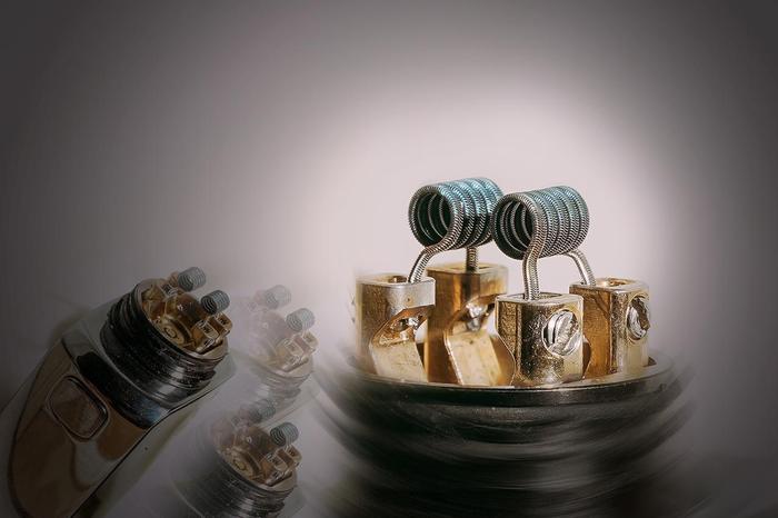 Jual COIL BABY ALIEN MELETEK ni.80 USA INCLUDE POT ISI 1PASANG - 2.5mm ...