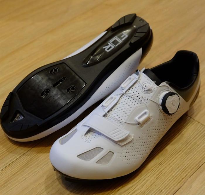 Promo Sepatu FLR F-11 Road Shoes White - 38 - Kab. Tangerang - Overflow 7 | Tokopedia