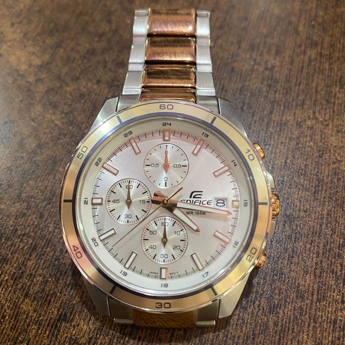 Jual Casio Edifice Original Preloved Mulus - Kab. Lamongan - Cenx Store ...