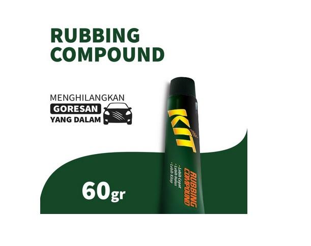 Jual Kit Rubbing Compound Mobil Tube 60gr - Kota Bekasi - GoedangDente ...