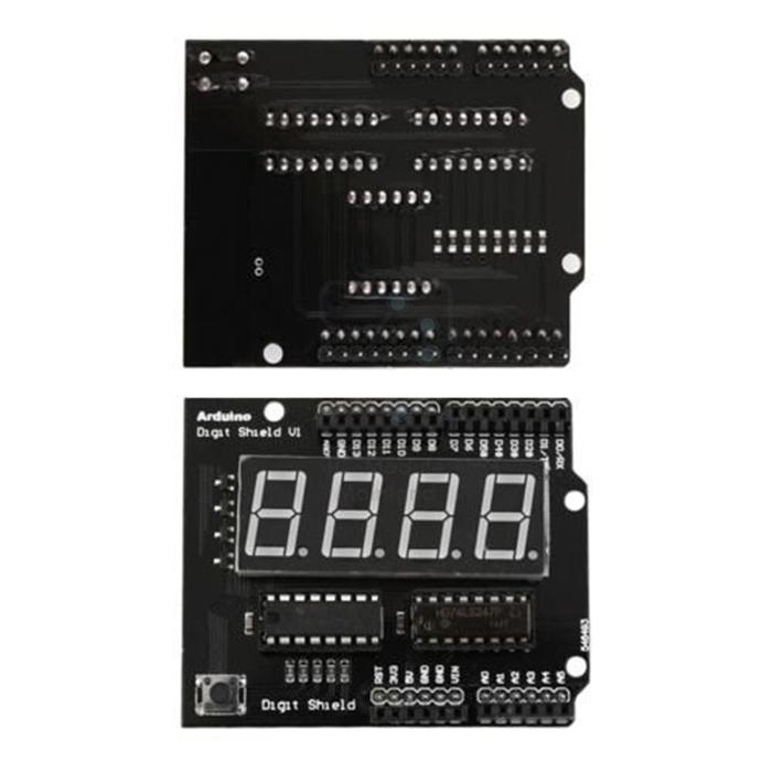 Jual 4 Bit LED Digital Tube Display Module 5641 Digital LED Display ...