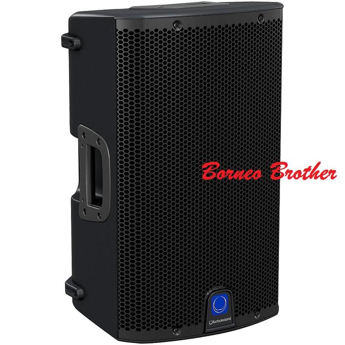 Jual Speaker Aktif Turbosound iQ10 iQ 10 iQ-10 Original 10 Inch 1 Unit ...