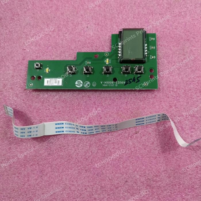 Jual Tombol ON OFF Panel HP Deskjet 2545 Flexible Cable LCD Printer HP ...