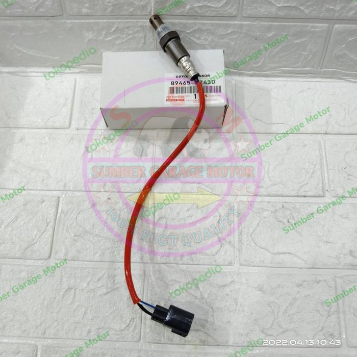 Jual SENSOR OKSIGEN O2 XENIA,AVANZA 2015 KE ATAS, GRAND AVANZA 2015 ...