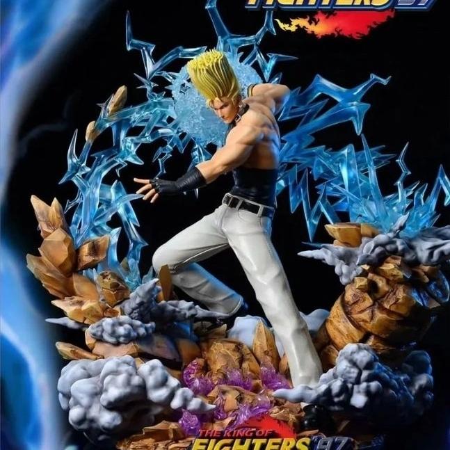 Jual BENIMARU BY SNK STUDIO (PREORDER) RESIN STATUE KING OF FIGHTERS ...