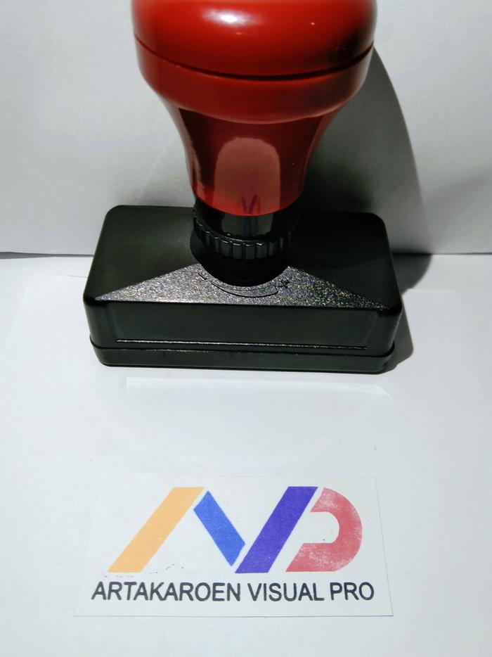 Jual Stempel Otomatis Stempel Flash 2 - 3 Warna - 4 WARNA - Kota Depok ...