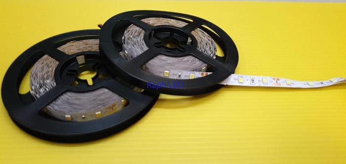 Jual Lampu led strip 2835 / 3528 ip33 12v 5m Indoor Mata Kecil IP 33 ...