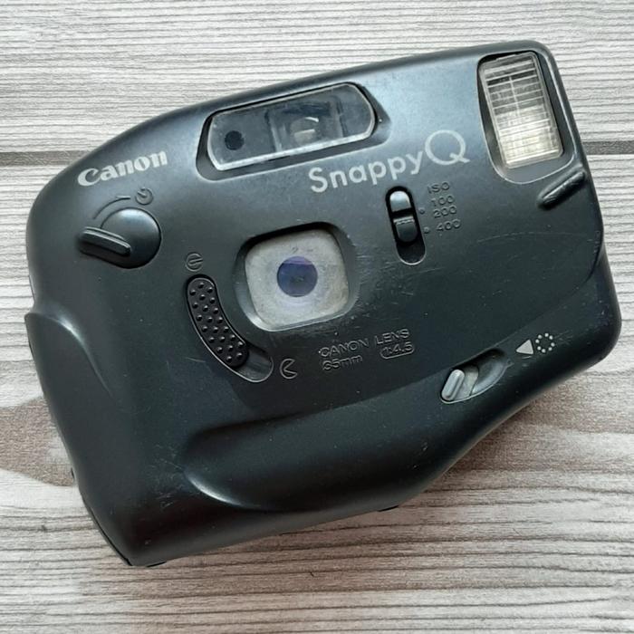 Jual Kamera Analog Canon Sketchbook Canon Snappy Q - Jakarta Barat ...