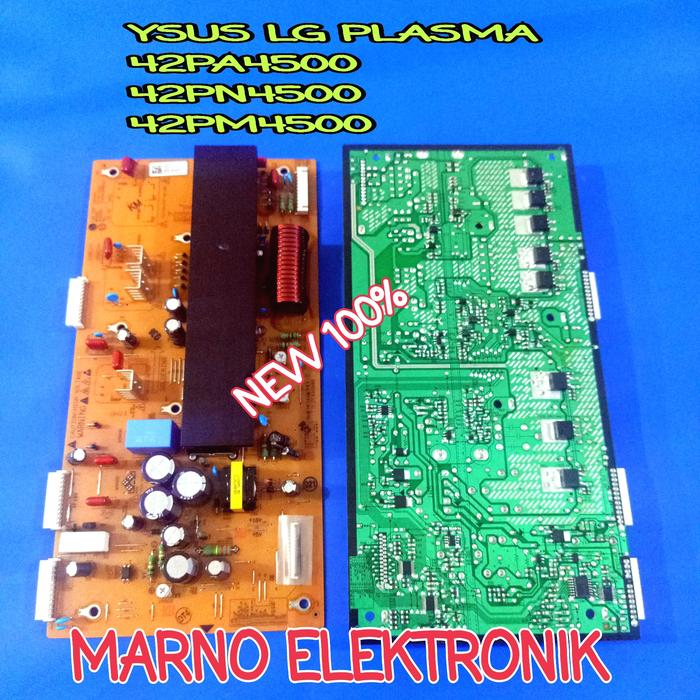 Jual ysus LG plasma 42pa4500 42pn4500 42pm4500 y main LG plasma y sus ...