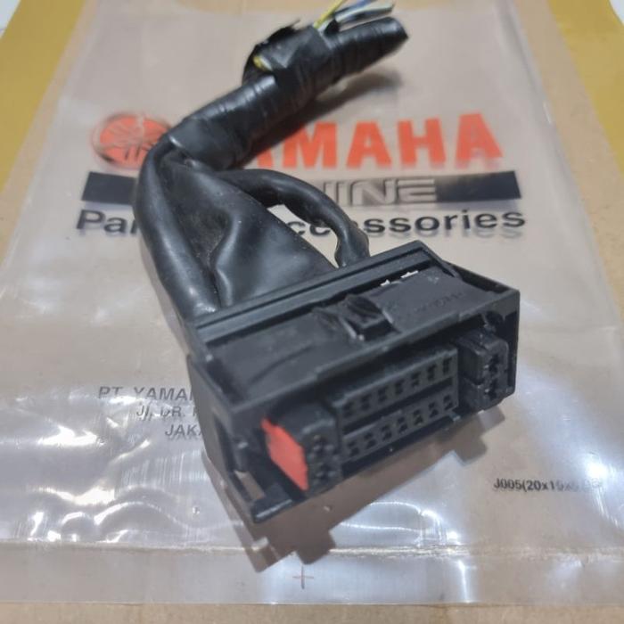 Jual soket socket modul abs hydraulic unit rem yamaha Nmax N max R25 ...