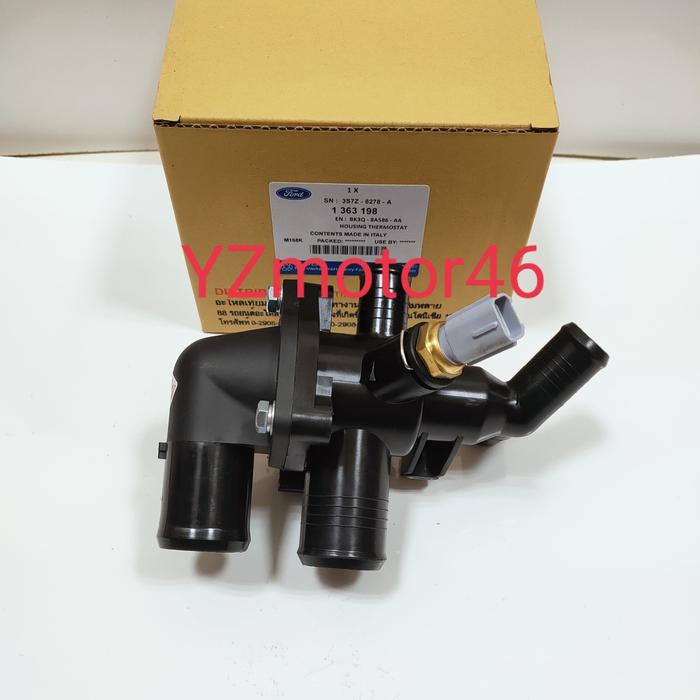 Jual Rumah thermostat atau housing thermostat Ford Ranger 2.2 Mazda BT50 - Jakarta Pusat ...